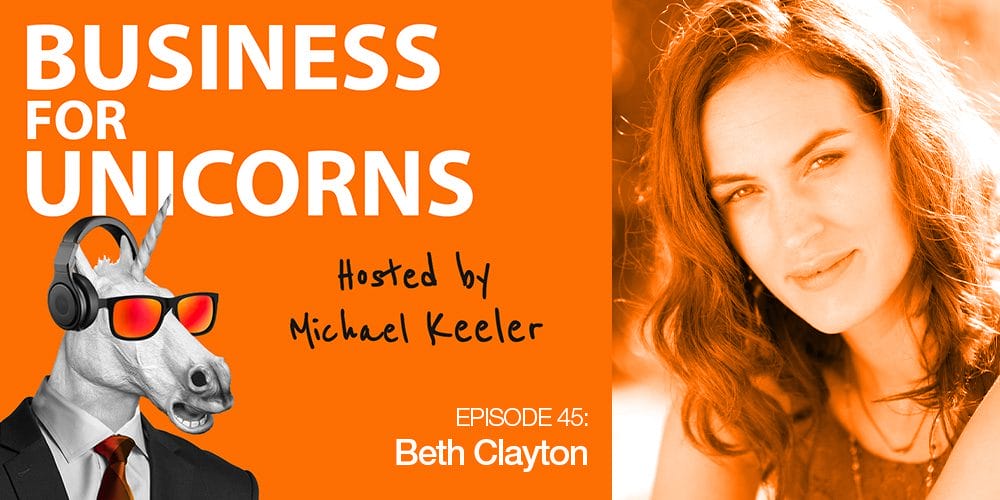 Episode 45: Soul Body Life's Beth Clayton Interviews Michael - Business ...